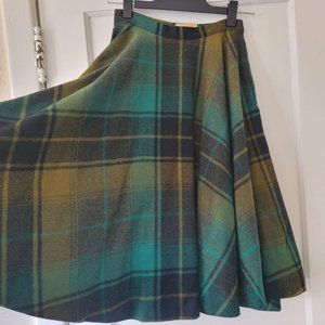 Pendleton | Skirts | Vintage Pendleton Wool Skirt | Poshmark